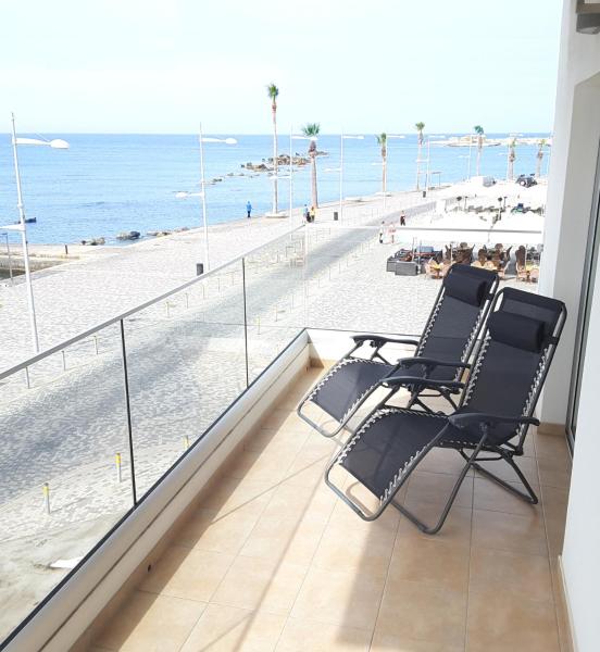 Lighthouse By The Sea Lovely 2bdr Apartment - Pafos