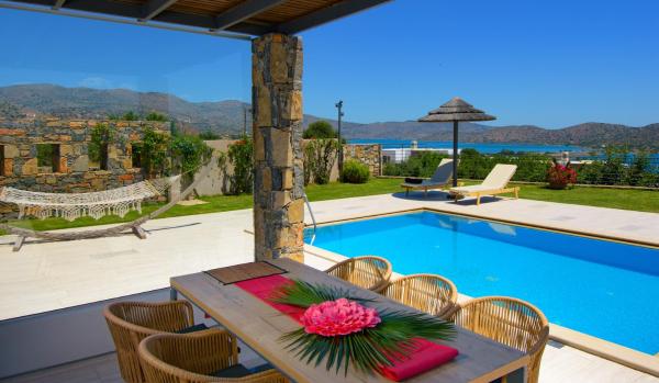 Anemos Elounda Villas - Elunda