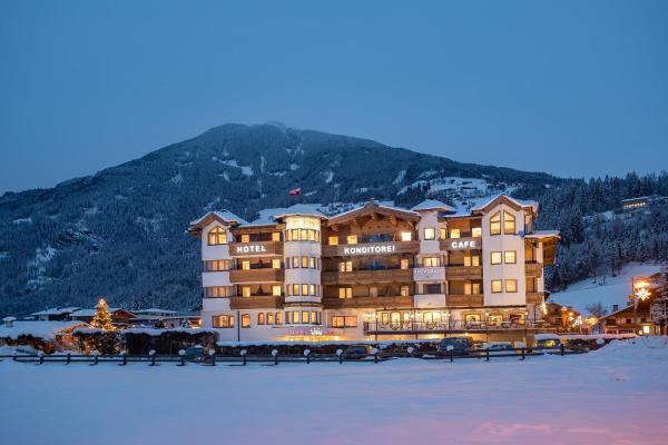 Hotel Riedl Im Zillertal - Gerlos