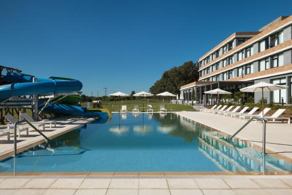 Salinas Del Almiron Resort Termal - Uruguay