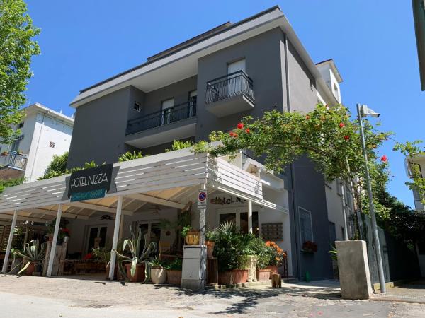 Hotel Nizza Creative Hotel - Misano Adriatico