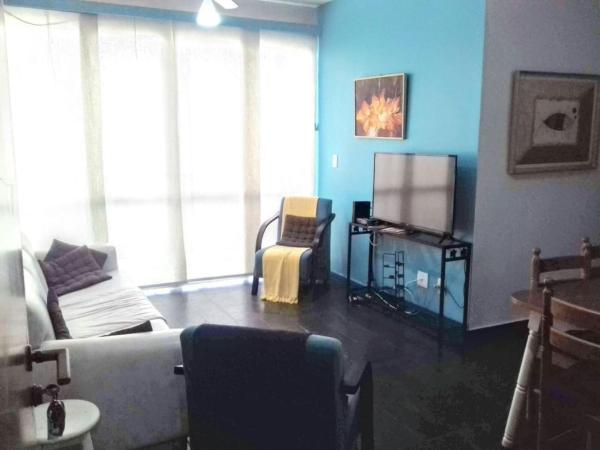 Apartamento Em Praia Da Enseada, Guarujá - Guarujá