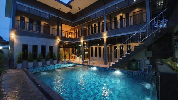 The Nature Resort Sukhothai - Thani