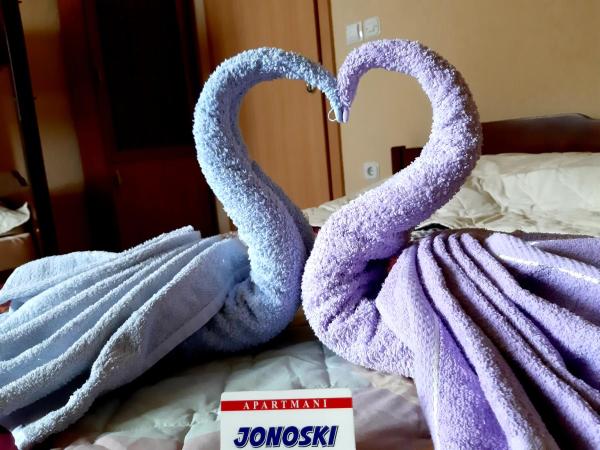 Apartment Jonoski - Ohrid
