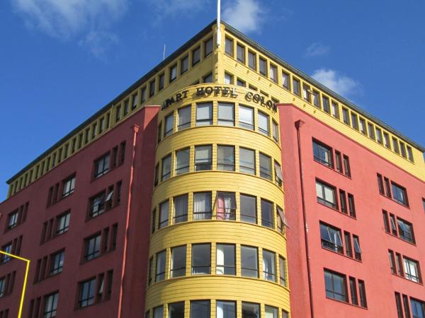 Hotel Apart Colón - Puerto Montt