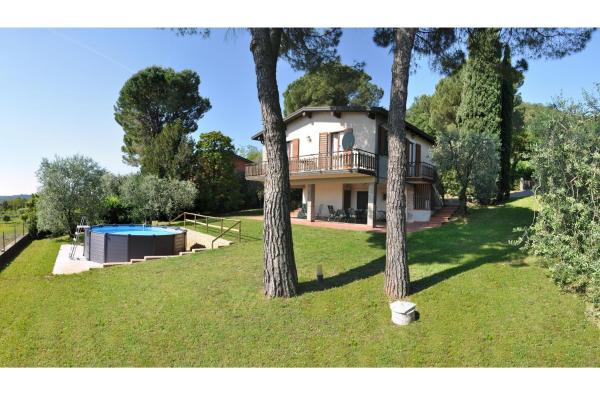 Villa Mira - Pool - View - Aircon - Desenzano del Garda