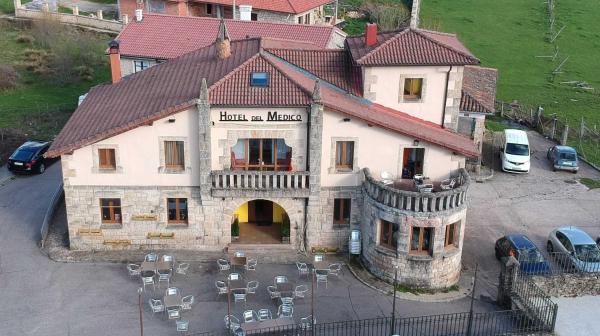 Hotel Rural Del Médico - Covaleda