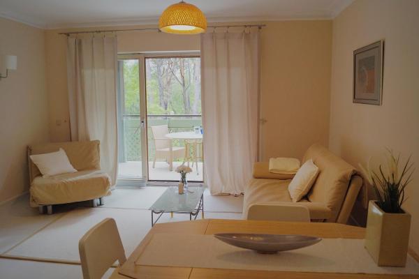 Apartament Przy Morzu Rezydencja Bryza - Jastarnia