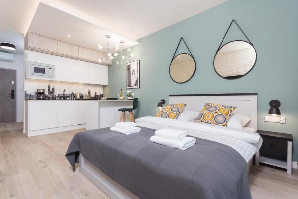 City Of The Kings - Asja Apartment - Rajska 3 - Krakow