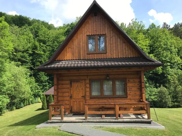 Ośrodek Niezapominajka - Solina, Poland