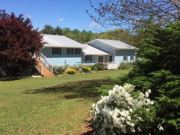 Hidden Valley B&b - Hiawassee, GA