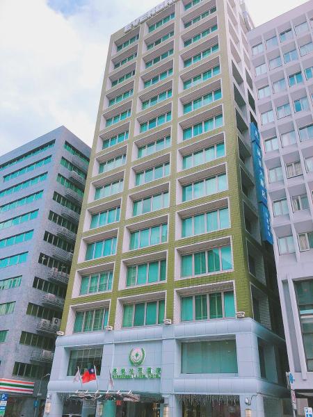 Evergreen Laurel Hotel Taipei - Taipei