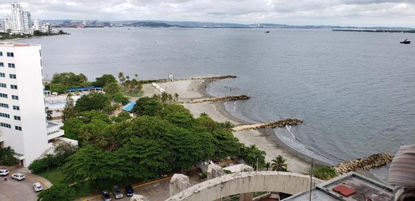 Habitacion En Apartamento De Familia - Cartagena, Colombia