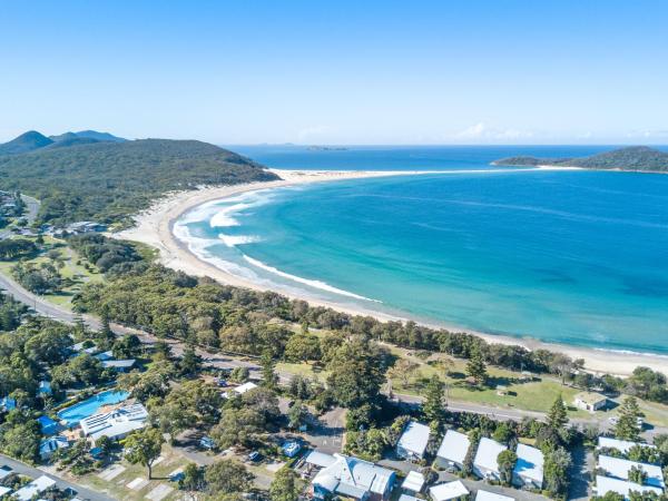 Fingal Bay Holiday Park - Nelson Bay