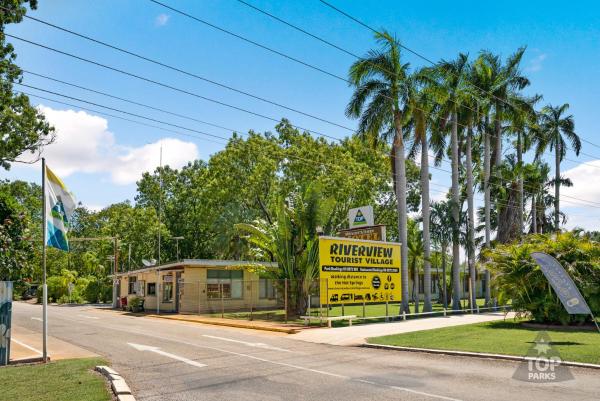 Riverview Tourist Village - Katherine
