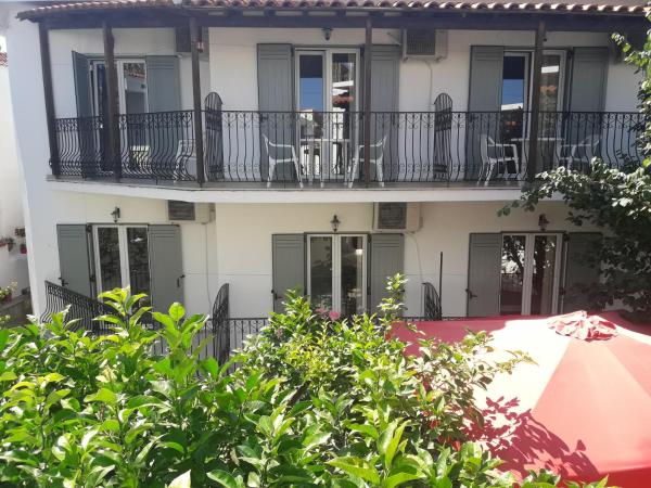 Pension Nikolas - Skiathos