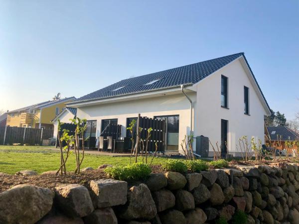 Ferienhaus Traumspot - Insel Hiddensee