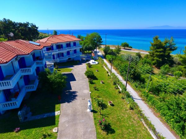 Hotel Paraktio - Chalcidique
