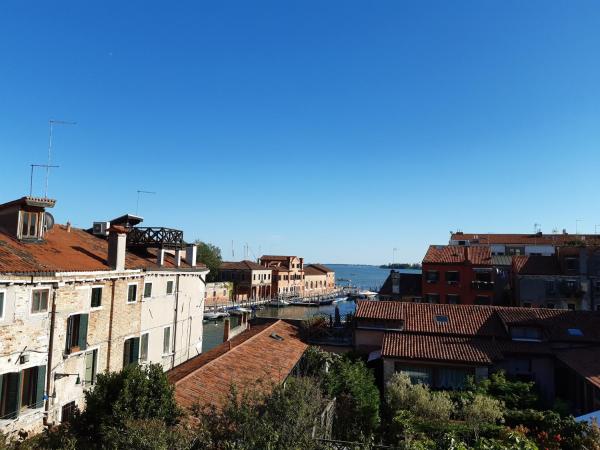 Sunrise Apartment In Giudecca - Veneza