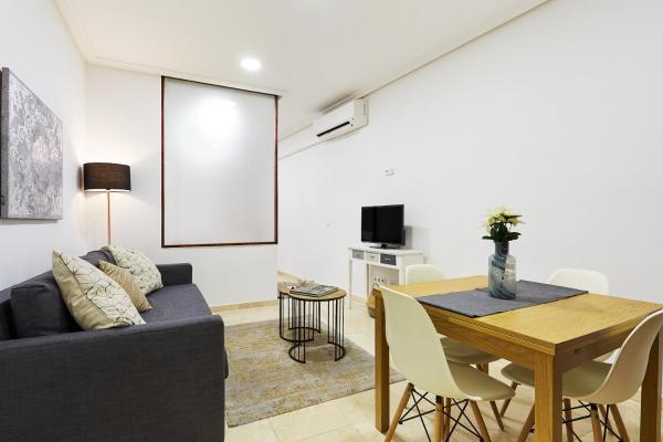 Leeways Loft V In Gran Vía - 馬德里