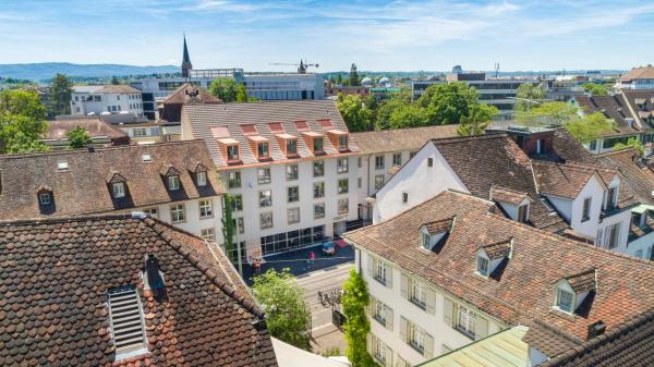 Set Hotel.residence By Teufelhof Basel - Basel