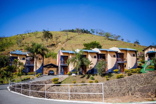 Hotel Porto Dos Milagres - Taubaté