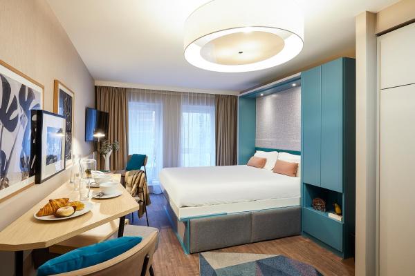 Aparthotel Adagio Lille Centre Grand Place - Lambersart