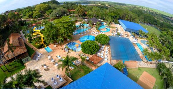 Hotel Estância Barra Bonita - 