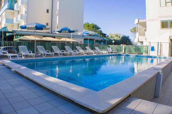 Hotel Brasilia - Ravenne