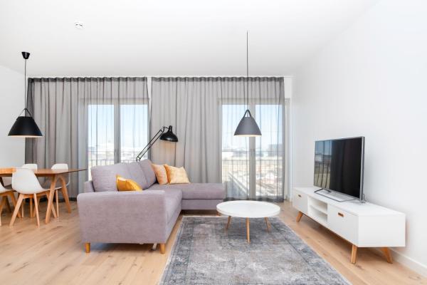 Dream Stay - 2 Porto Franco Apartments Near Old Town - Tallinn