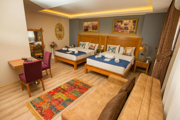 The Peraport Hotel - Eminönü