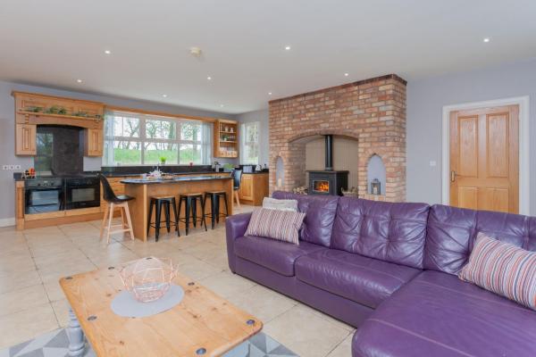 Glenside Lodge - Antrim