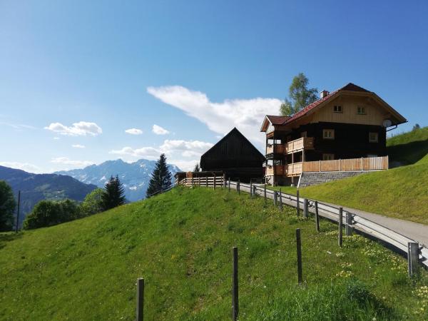 Hochkirg Lehen - Planneralm