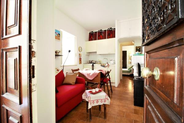 Holidaycasa Tiziana - Bilocale Con Terrazzino - Sperlonga