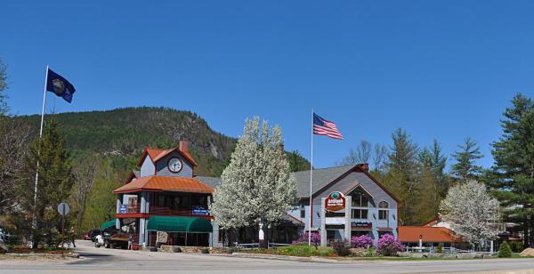 Attitash Mountain Village - New Hampshire