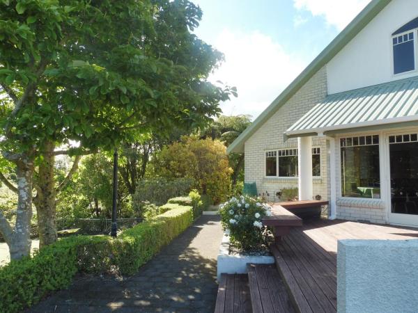 Hideaway Off Heta - New Plymouth