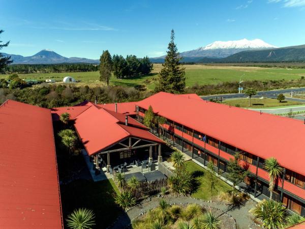 The Park Hotel Ruapehu - National Park - New Zealand