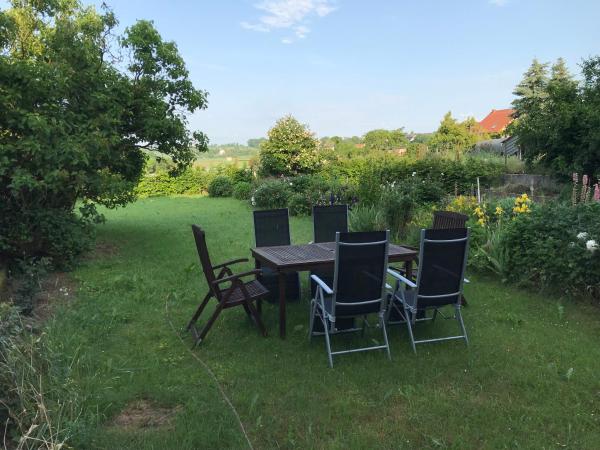 4 Kreuzstraße Laaschhof - Echternach