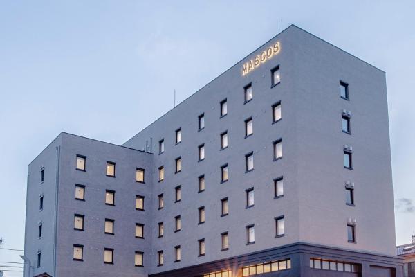 Mascos Hotel Masuda Onsen - 시마네현