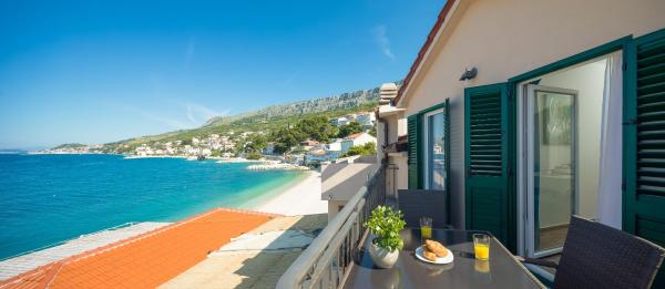 The Beach Suites - Jesenice, Croatia