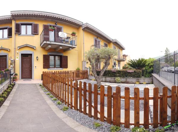 B&b Alle Falde Dell'etna - Giarre
