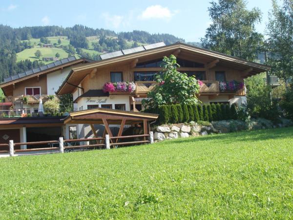 Appartement Annemarie - Kitzbühel