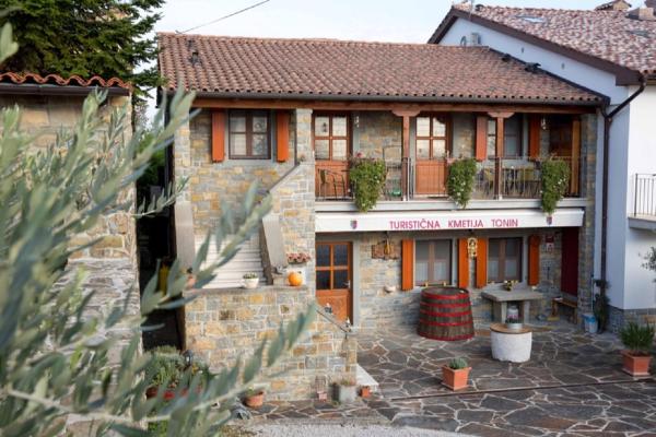 Tourist Farm Tonin - Bertoki