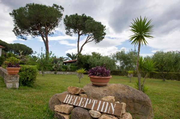 Residence Le Mimose - Île d'Elbe