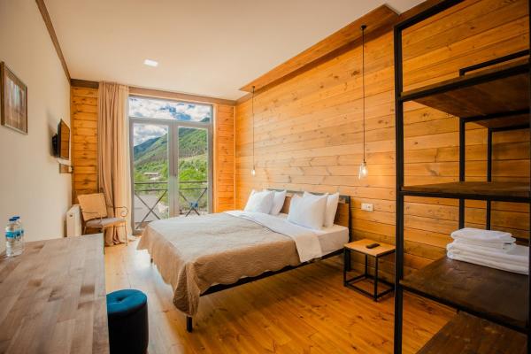 Chalet Mestia - Gruzie