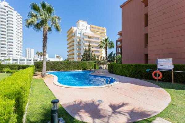 Litoralmar Beachfront Apartment - Algarve