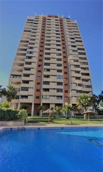 Apartamento Parque Torresol - Altea
