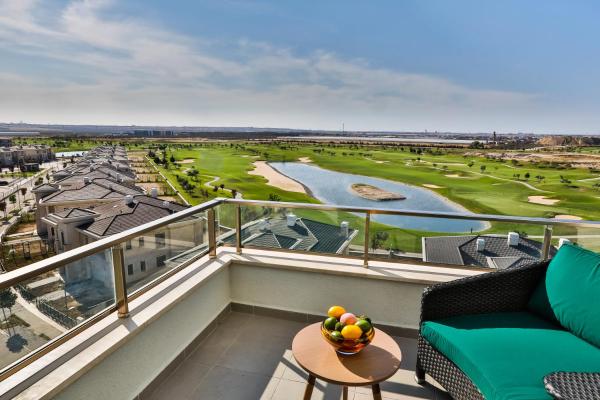 Dreamland Golf Hotel Baku - Azerbajdžan