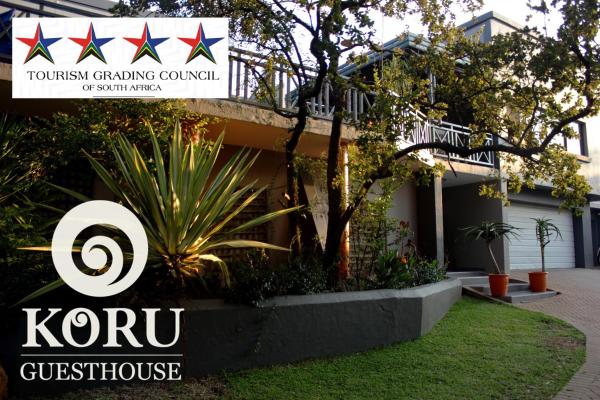 Koru Guesthouse - Pretoria