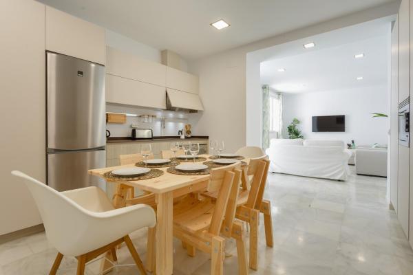 Apartamento La Pepa De Oro By Cadiz4rentals - Cádiz